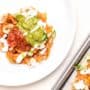Ultra Crispy Keto Tostadas (Only 2 Low-Carb Ingredients) | Keto Bosh